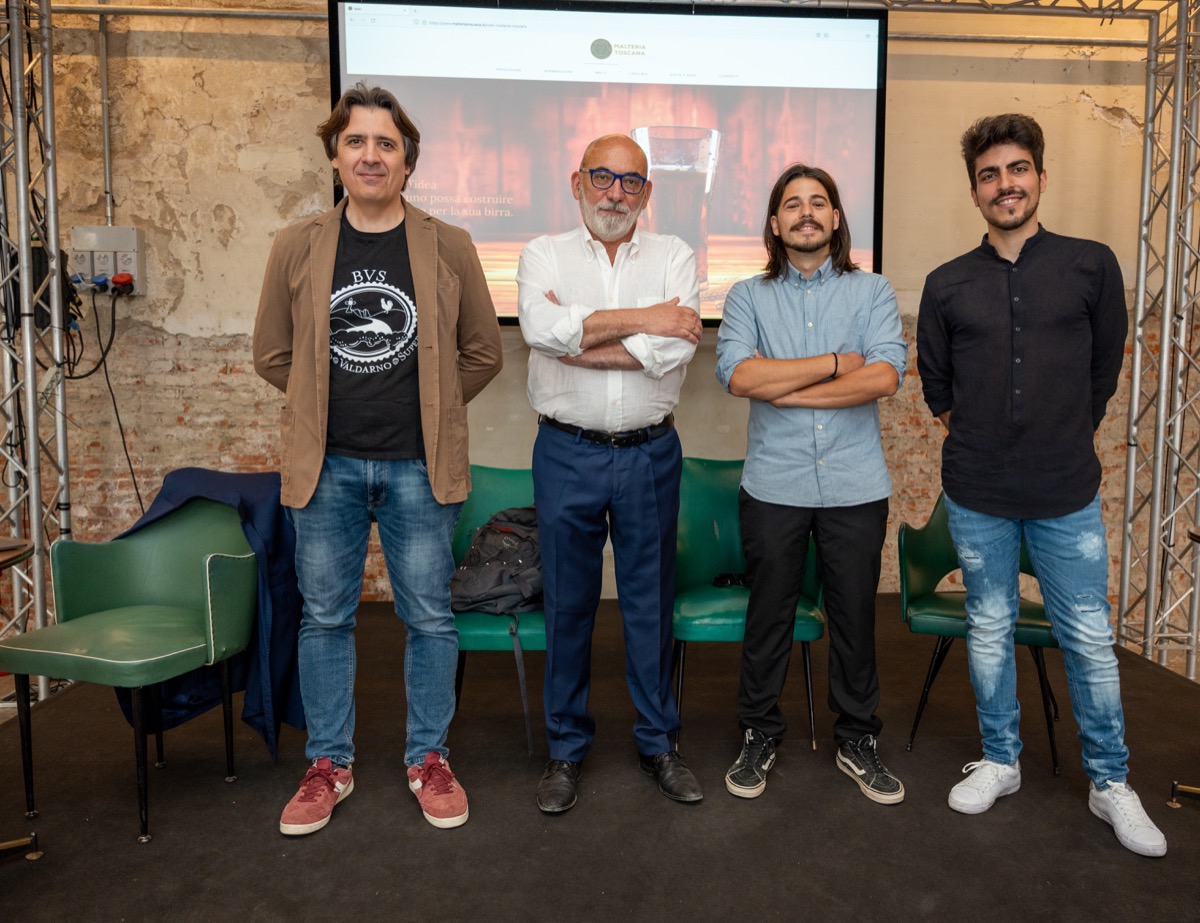 All'interno della cooperativa Il Forteto nasce Malteria Toscana ...