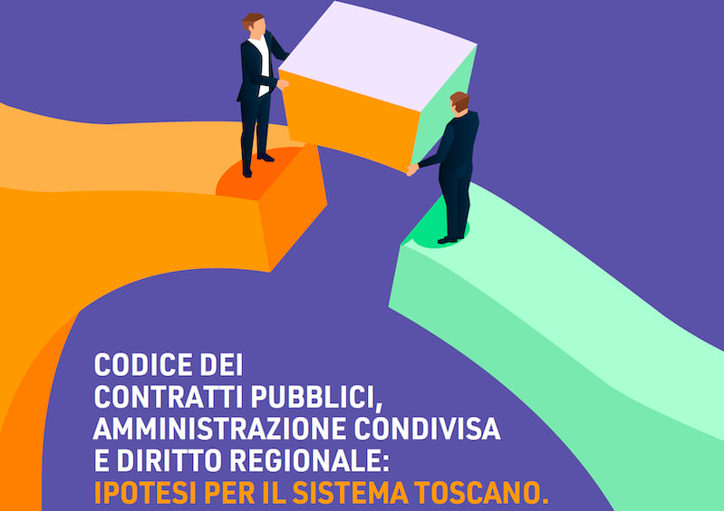 Workshop su Codice dei contratti, amministrazione condivisa e diritto ...